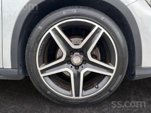 Mercedes-Benz GLA 200 2015 Rīga, ar dzinēja tilpumu 1.60 L un nobraukumu 141 tūkst. km par 15520 €, foto 15 vietnē AUTOMOTO.COM.LV