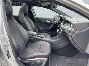 Mercedes-Benz GLA 200 2015 Rīga, ar dzinēja tilpumu 1.60 L un nobraukumu 141 tūkst. km par 15520 €, foto 16 vietnē AUTOMOTO.COM.LV