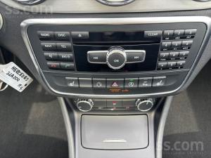 Mercedes-Benz GLA 200 2015 Rīga, ar dzinēja tilpumu 1.60 L un nobraukumu 141 tūkst. km par 15520 €, foto 17 vietnē AUTOMOTO.COM.LV
