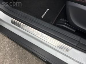 Mercedes-Benz GLA 200 2015 Rīga, ar dzinēja tilpumu 1.60 L un nobraukumu 141 tūkst. km par 15520 €, foto 25 vietnē AUTOMOTO.COM.LV