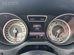 Mercedes-Benz GLA 200 2015 Rīga, ar dzinēja tilpumu 1.60 L un nobraukumu 141 tūkst. km par 15520 €, foto 28 vietnē AUTOMOTO.COM.LV
