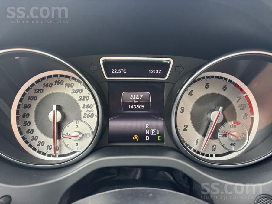 Mercedes-Benz GLA 200 2015 Rīga, ar dzinēja tilpumu 1.60 L un nobraukumu 141 tūkst. km par 15520 €, foto 28 vietnē AUTOMOTO.COM.LV