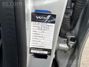 Mercedes-Benz GLA 200 2015 Rīga, ar dzinēja tilpumu 1.60 L un nobraukumu 141 tūkst. km par 15520 €, foto 32 vietnē AUTOMOTO.COM.LV