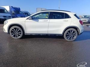 Mercedes-Benz GLA 200 2017 in Vilnius, with an engine capacity of 2.14 L and mileage of 224 thousand km for 10900 €, photo 3 on AUTOMOTO.COM.LV