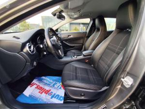 Pelēks Mercedes-Benz GLA 200 2014 Šauļi, ar dzinēja tilpumu 2.10 L un nobraukumu 158 tūkst. km par 11900 €, foto 10 vietnē AUTOMOTO.COM.LV