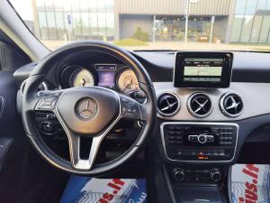 Pelēks Mercedes-Benz GLA 200 2014 Šauļi, ar dzinēja tilpumu 2.10 L un nobraukumu 158 tūkst. km par 11900 €, foto 11 vietnē AUTOMOTO.COM.LV