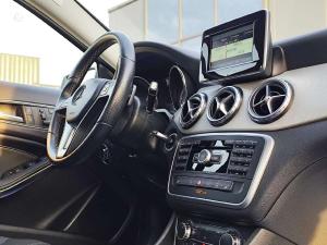 Pelēks Mercedes-Benz GLA 200 2014 Šauļi, ar dzinēja tilpumu 2.10 L un nobraukumu 158 tūkst. km par 11900 €, foto 16 vietnē AUTOMOTO.COM.LV