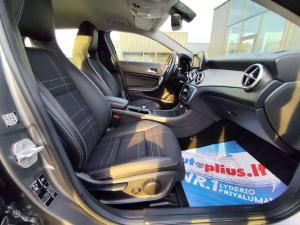 Pelēks Mercedes-Benz GLA 200 2014 Šauļi, ar dzinēja tilpumu 2.10 L un nobraukumu 158 tūkst. km par 11900 €, foto 18 vietnē AUTOMOTO.COM.LV