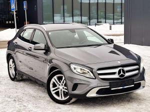 Pelēks Mercedes-Benz GLA 200 2014 Šauļi, ar dzinēja tilpumu 2.10 L un nobraukumu 158 tūkst. km par 11900 €, foto 10 vietnē AUTOMOTO.COM.LV