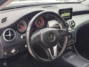 Pelēks Mercedes-Benz GLA 200 2014 Šauļi, ar dzinēja tilpumu 2.10 L un nobraukumu 158 tūkst. km par 11900 €, foto 11 vietnē AUTOMOTO.COM.LV