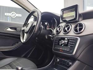 Pelēks Mercedes-Benz GLA 200 2014 Šauļi, ar dzinēja tilpumu 2.10 L un nobraukumu 158 tūkst. km par 11900 €, foto 14 vietnē AUTOMOTO.COM.LV