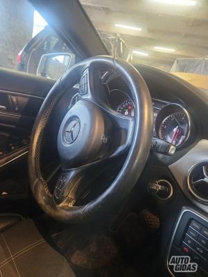 Pelēks Mercedes-Benz GLA 200 2016 Panevēža, ar dzinēja tilpumu 2.10 L un nobraukumu 301 tūkst. km par 8500 €, foto 15 vietnē AUTOMOTO.COM.LV