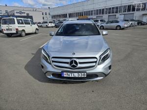 Pelēks Mercedes-Benz GLA 200 2016 Panevēža, ar dzinēja tilpumu 2.10 L un nobraukumu 301 tūkst. km par 8500 €, foto 21 vietnē AUTOMOTO.COM.LV