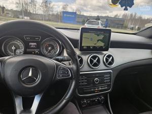 Pelēks Mercedes-Benz GLA 200 2016 Panevēža, ar dzinēja tilpumu 2.10 L un nobraukumu 301 tūkst. km par 8500 €, foto 23 vietnē AUTOMOTO.COM.LV