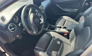 Pelēks Mercedes-Benz GLA 200 2016 Šauļi, ar dzinēja tilpumu 2.14 L un nobraukumu 270 tūkst. km par 9200 €, foto 6 vietnē AUTOMOTO.COM.LV