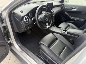 Grey Mercedes-Benz GLA 200 2016 in Siauliai, with an engine capacity of 2.14 L and mileage of 270 thousand km for 9900 €, photo 13 on AUTOMOTO.COM.LV