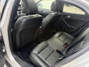 Grey Mercedes-Benz GLA 200 2016 in Siauliai, with an engine capacity of 2.14 L and mileage of 270 thousand km for 9900 €, photo 17 on AUTOMOTO.COM.LV