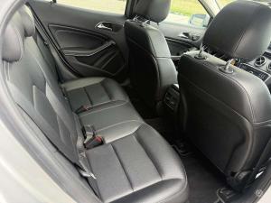 Grey Mercedes-Benz GLA 200 2016 in Siauliai, with an engine capacity of 2.14 L and mileage of 270 thousand km for 9900 €, photo 18 on AUTOMOTO.COM.LV