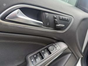 Grey Mercedes-Benz GLA 200 2016 in Siauliai, with an engine capacity of 2.14 L and mileage of 270 thousand km for 9900 €, photo 21 on AUTOMOTO.COM.LV