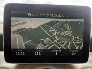 Grey Mercedes-Benz GLA 200 2016 in Siauliai, with an engine capacity of 2.14 L and mileage of 270 thousand km for 9900 €, photo 23 on AUTOMOTO.COM.LV