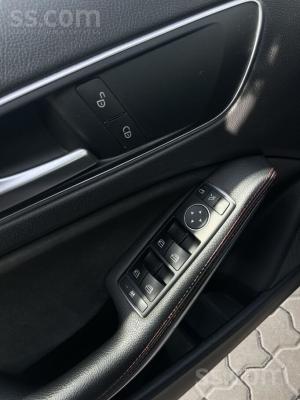 Pelēks Mercedes-Benz GLA 200 2017 Rīga, ar dzinēja tilpumu 2.00 L un nobraukumu 266 tūkst. km par 11400 €, foto 12 vietnē AUTOMOTO.COM.LV