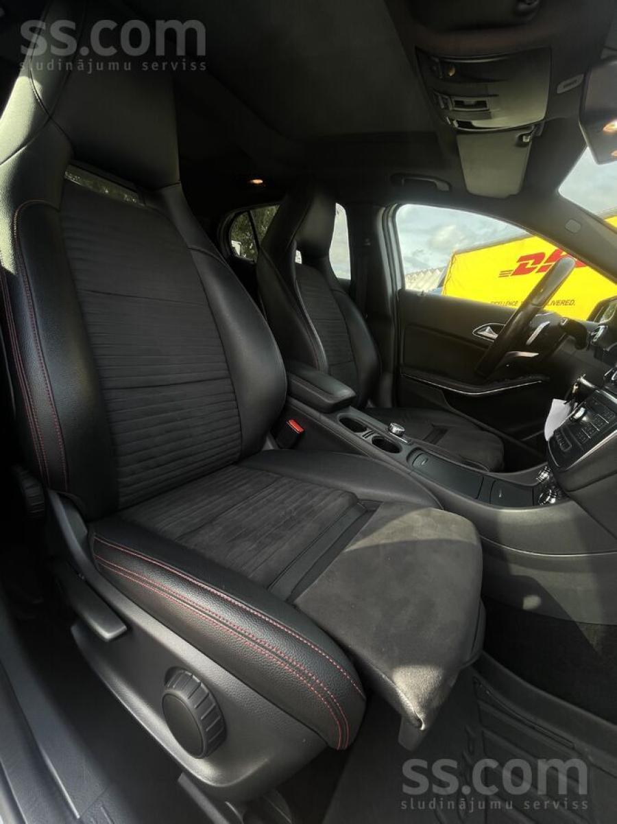Pelēks Mercedes-Benz GLA 200 2017 Rīga, ar dzinēja tilpumu 2.00 L un nobraukumu 266 tūkst. km par 11400 €, foto 17 vietnē AUTOMOTO.COM.LV