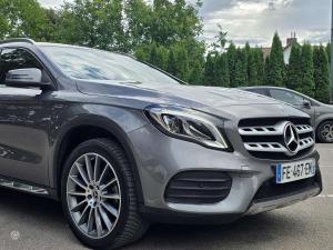 Pelēks Mercedes-Benz GLA 200 2019 Tauragė, ar dzinēja tilpumu 2.14 L un nobraukumu 128 tūkst. km par 16500 €, foto 9 vietnē AUTOMOTO.COM.LV