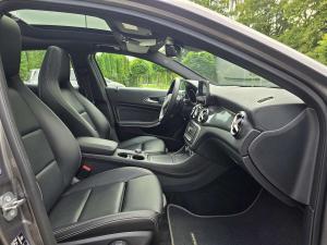 Pelēks Mercedes-Benz GLA 200 2019 Tauragė, ar dzinēja tilpumu 2.14 L un nobraukumu 128 tūkst. km par 16500 €, foto 13 vietnē AUTOMOTO.COM.LV