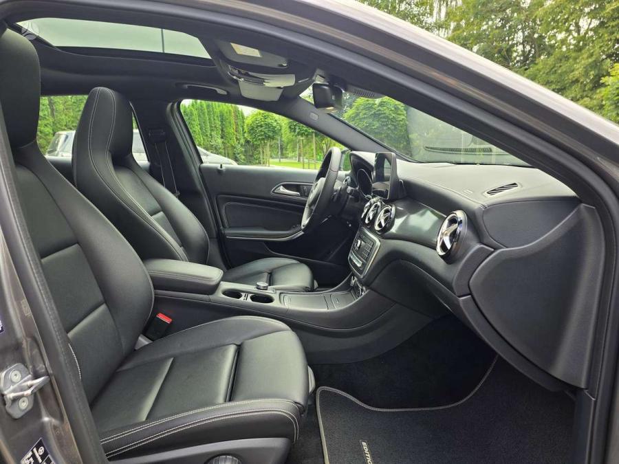 Pelēks Mercedes-Benz GLA 200 2019 Tauragė, ar dzinēja tilpumu 2.14 L un nobraukumu 128 tūkst. km par 16500 €, foto 13 vietnē AUTOMOTO.COM.LV