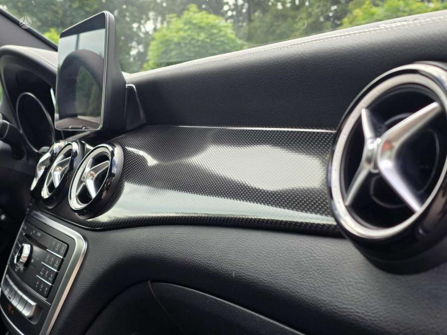 Pelēks Mercedes-Benz GLA 200 2019 Tauragė, ar dzinēja tilpumu 2.14 L un nobraukumu 128 tūkst. km par 16500 €, foto 14 vietnē AUTOMOTO.COM.LV