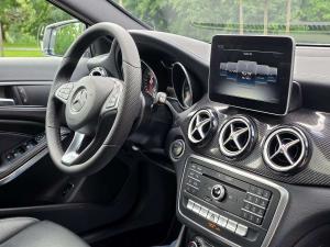 Pelēks Mercedes-Benz GLA 200 2019 Tauragė, ar dzinēja tilpumu 2.14 L un nobraukumu 128 tūkst. km par 16500 €, foto 17 vietnē AUTOMOTO.COM.LV