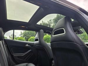 Pelēks Mercedes-Benz GLA 200 2019 Tauragė, ar dzinēja tilpumu 2.14 L un nobraukumu 128 tūkst. km par 16500 €, foto 20 vietnē AUTOMOTO.COM.LV