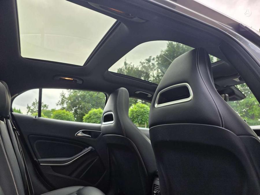 Pelēks Mercedes-Benz GLA 200 2019 Tauragė, ar dzinēja tilpumu 2.14 L un nobraukumu 128 tūkst. km par 16500 €, foto 20 vietnē AUTOMOTO.COM.LV