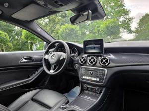 Pelēks Mercedes-Benz GLA 200 2019 Tauragė, ar dzinēja tilpumu 2.14 L un nobraukumu 128 tūkst. km par 16500 €, foto 21 vietnē AUTOMOTO.COM.LV