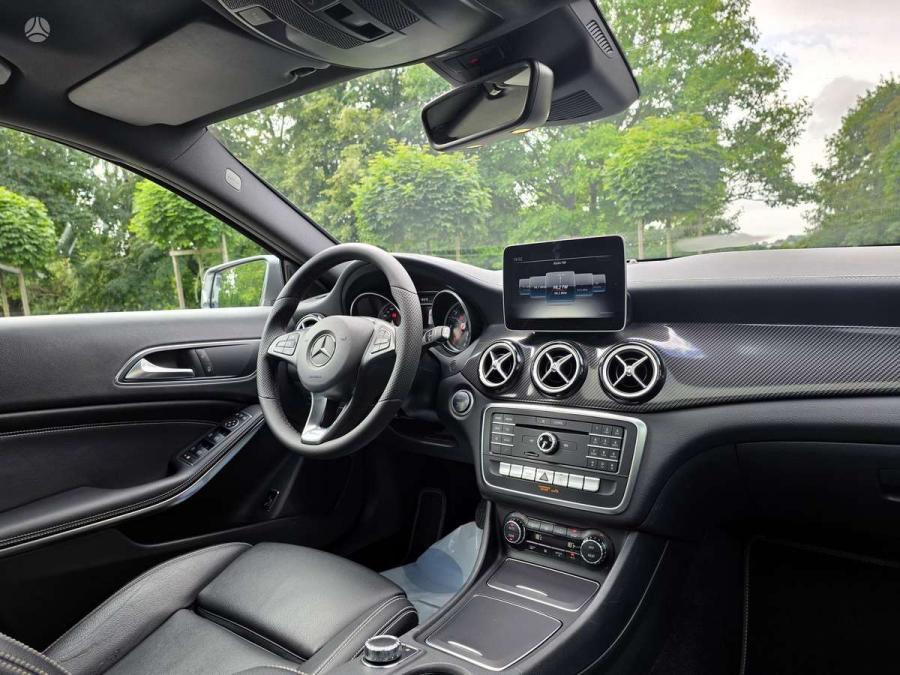 Pelēks Mercedes-Benz GLA 200 2019 Tauragė, ar dzinēja tilpumu 2.14 L un nobraukumu 128 tūkst. km par 16500 €, foto 21 vietnē AUTOMOTO.COM.LV