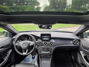 Pelēks Mercedes-Benz GLA 200 2019 Tauragė, ar dzinēja tilpumu 2.14 L un nobraukumu 128 tūkst. km par 16500 €, foto 22 vietnē AUTOMOTO.COM.LV