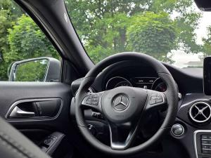 Pelēks Mercedes-Benz GLA 200 2019 Tauragė, ar dzinēja tilpumu 2.14 L un nobraukumu 128 tūkst. km par 16500 €, foto 23 vietnē AUTOMOTO.COM.LV