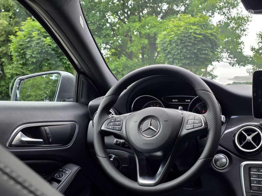 Pelēks Mercedes-Benz GLA 200 2019 Tauragė, ar dzinēja tilpumu 2.14 L un nobraukumu 128 tūkst. km par 16500 €, foto 23 vietnē AUTOMOTO.COM.LV