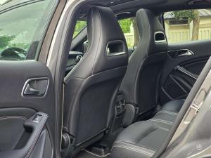 Pelēks Mercedes-Benz GLA 200 2019 Tauragė, ar dzinēja tilpumu 2.14 L un nobraukumu 128 tūkst. km par 16500 €, foto 25 vietnē AUTOMOTO.COM.LV