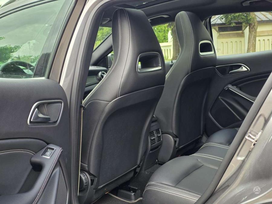 Pelēks Mercedes-Benz GLA 200 2019 Tauragė, ar dzinēja tilpumu 2.14 L un nobraukumu 128 tūkst. km par 16500 €, foto 25 vietnē AUTOMOTO.COM.LV