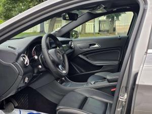 Pelēks Mercedes-Benz GLA 200 2019 Tauragė, ar dzinēja tilpumu 2.14 L un nobraukumu 128 tūkst. km par 16500 €, foto 27 vietnē AUTOMOTO.COM.LV