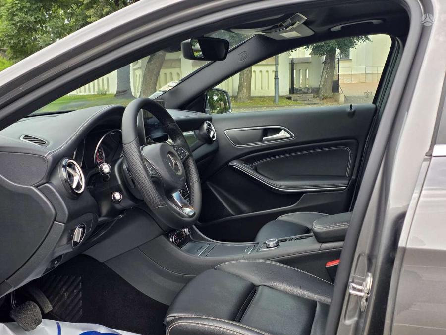 Pelēks Mercedes-Benz GLA 200 2019 Tauragė, ar dzinēja tilpumu 2.14 L un nobraukumu 128 tūkst. km par 16500 €, foto 27 vietnē AUTOMOTO.COM.LV
