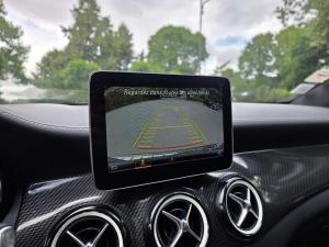 Pelēks Mercedes-Benz GLA 200 2019 Tauragė, ar dzinēja tilpumu 2.14 L un nobraukumu 128 tūkst. km par 16500 €, foto 31 vietnē AUTOMOTO.COM.LV