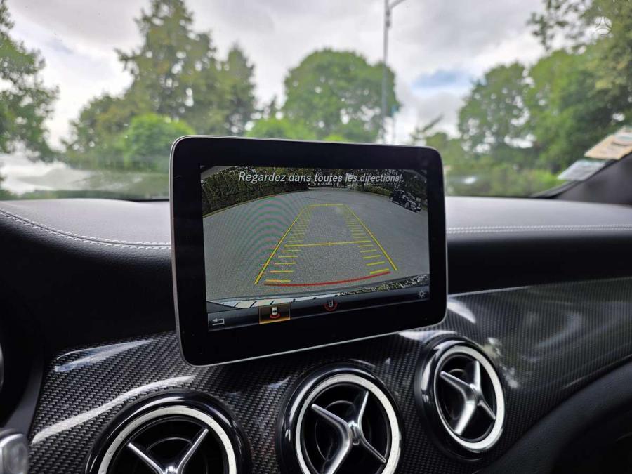 Pelēks Mercedes-Benz GLA 200 2019 Tauragė, ar dzinēja tilpumu 2.14 L un nobraukumu 128 tūkst. km par 16500 €, foto 31 vietnē AUTOMOTO.COM.LV