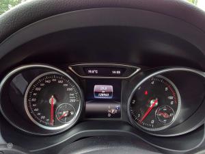 Pelēks Mercedes-Benz GLA 200 2019 Tauragė, ar dzinēja tilpumu 2.14 L un nobraukumu 128 tūkst. km par 16500 €, foto 32 vietnē AUTOMOTO.COM.LV