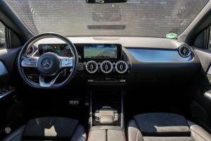 Pelēks Mercedes-Benz GLA 200 2020 Marijampole, ar dzinēja tilpumu 1.33 L un nobraukumu 118 tūkst. km par 20950 €, foto 17 vietnē AUTOMOTO.COM.LV