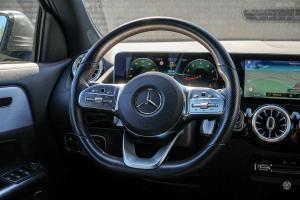 Pelēks Mercedes-Benz GLA 200 2020 Marijampole, ar dzinēja tilpumu 1.33 L un nobraukumu 118 tūkst. km par 20950 €, foto 19 vietnē AUTOMOTO.COM.LV