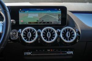 Pelēks Mercedes-Benz GLA 200 2020 Marijampole, ar dzinēja tilpumu 1.33 L un nobraukumu 118 tūkst. km par 20950 €, foto 20 vietnē AUTOMOTO.COM.LV