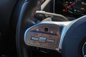 Pelēks Mercedes-Benz GLA 200 2020 Marijampole, ar dzinēja tilpumu 1.33 L un nobraukumu 118 tūkst. km par 20950 €, foto 26 vietnē AUTOMOTO.COM.LV