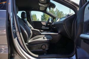 Pelēks Mercedes-Benz GLA 200 2020 Marijampole, ar dzinēja tilpumu 1.33 L un nobraukumu 118 tūkst. km par 20950 €, foto 43 vietnē AUTOMOTO.COM.LV